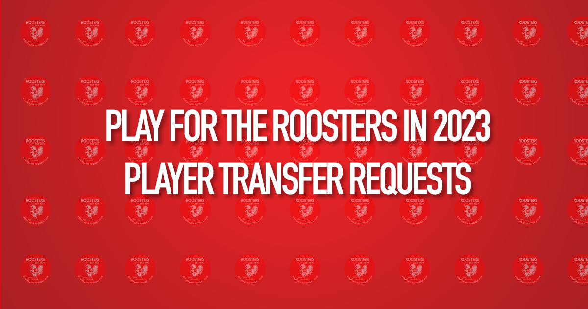 Player Transfer Request – Strathalbyn Football Club